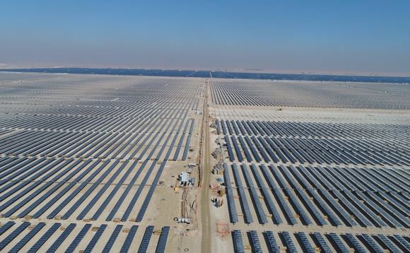 'An investment in future generations': Inside the world's largest solar project